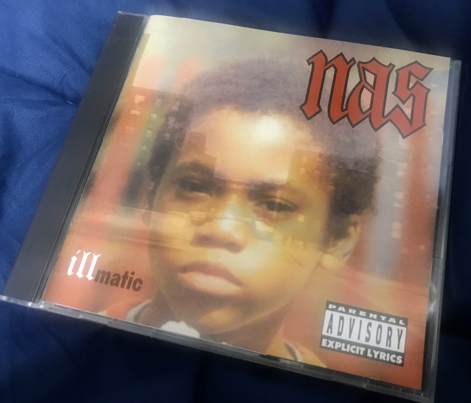 90年代のヒップホップが好きだ② NAS: 音楽酒場 since 2005